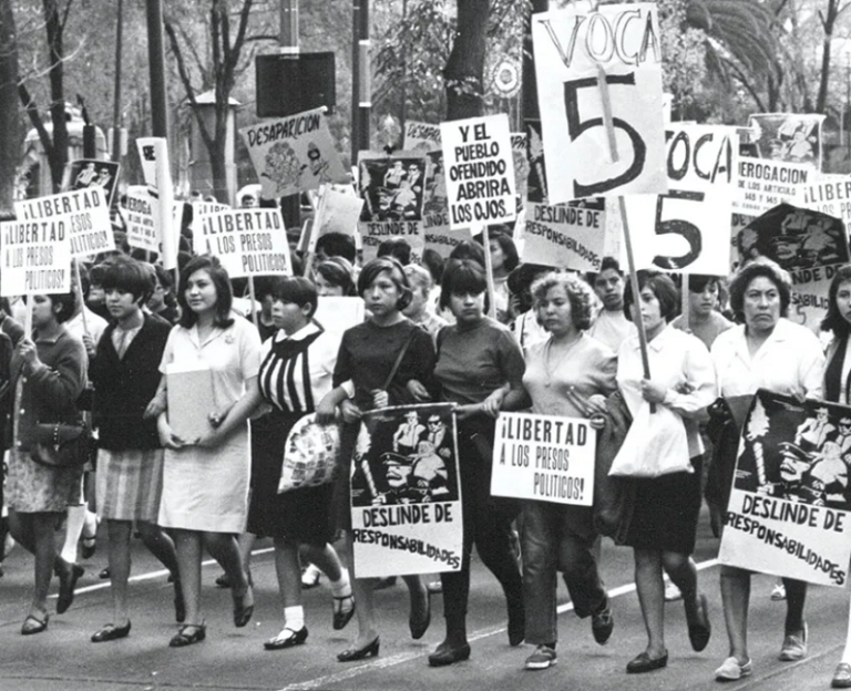 El papel de las mujeres en la Independencia de México